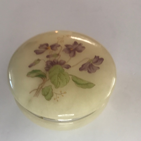 Genuine Alabaster | Accents | Vintage Genuine Alabaster Hand Carved ...